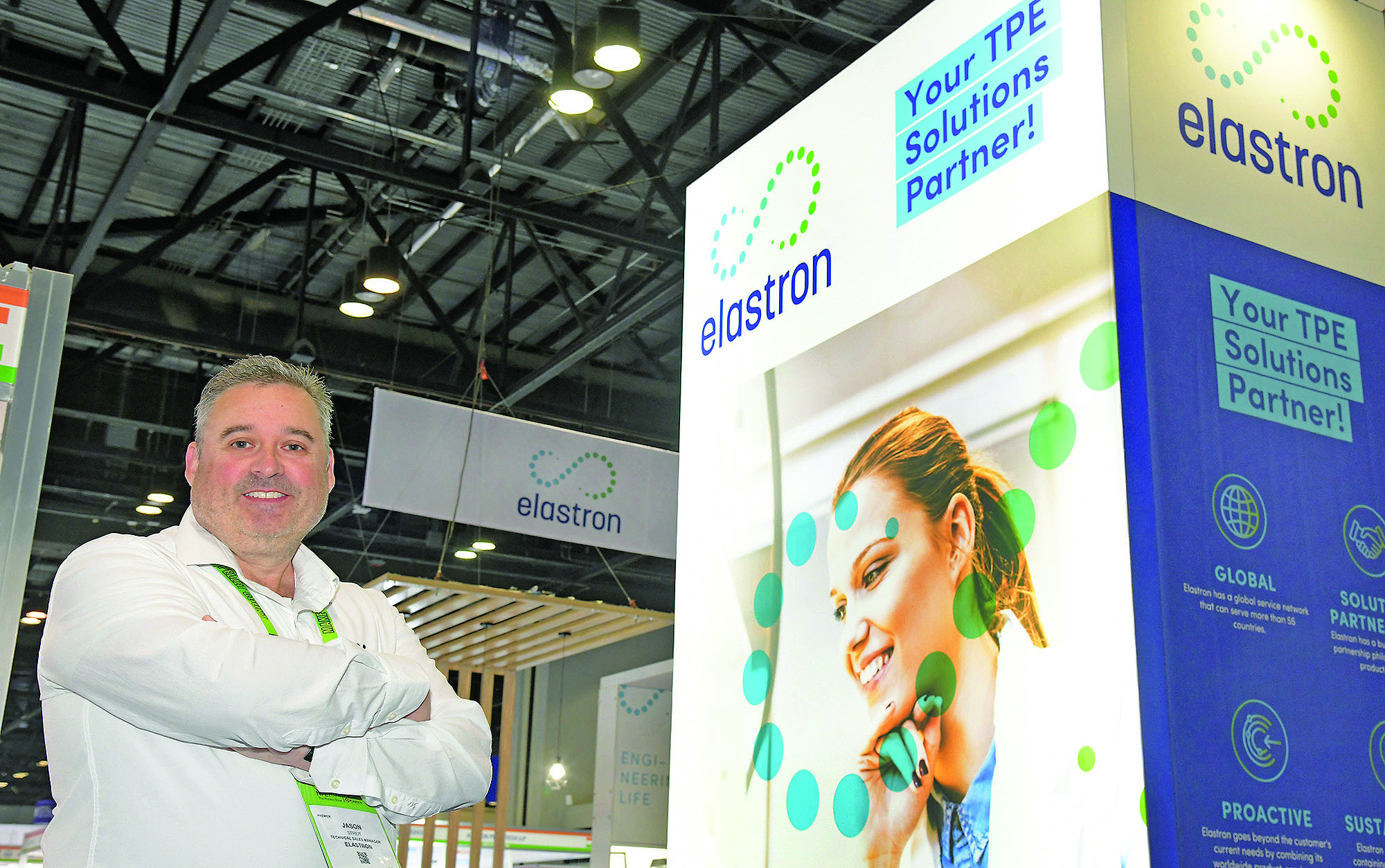 Elastron adds capacity in US | Plastics News